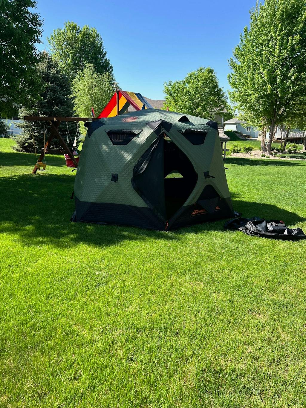 Basecamp Standard - Overland(ish)