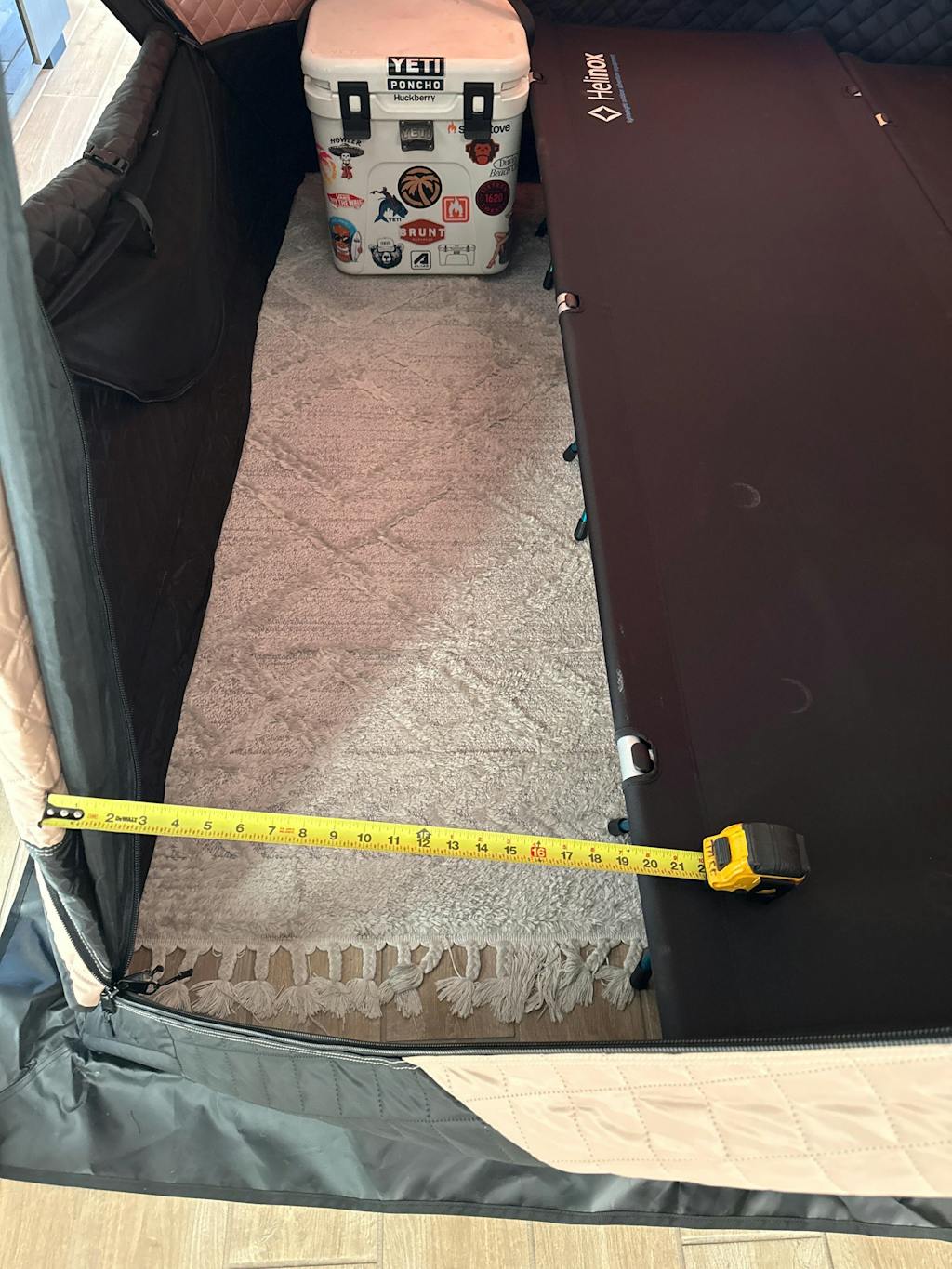 Basecamp SOLO - Overland(ish)