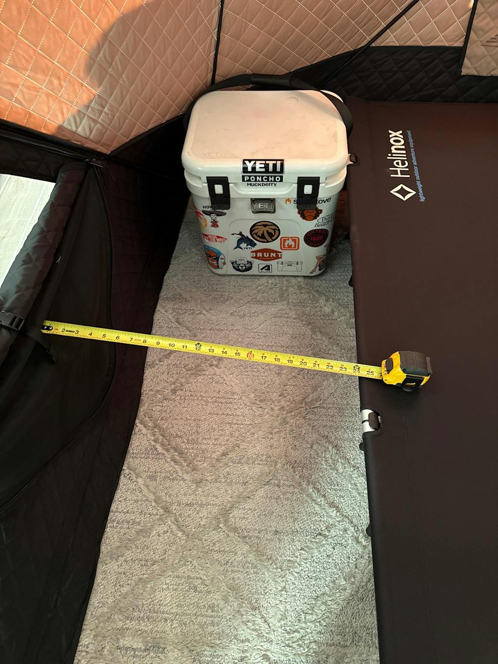 Basecamp SOLO - Overland(ish)