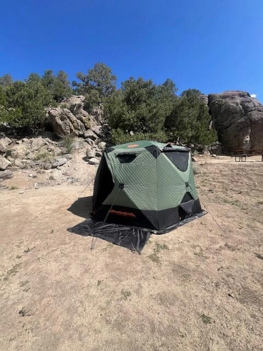Basecamp Standard - Overland(ish)