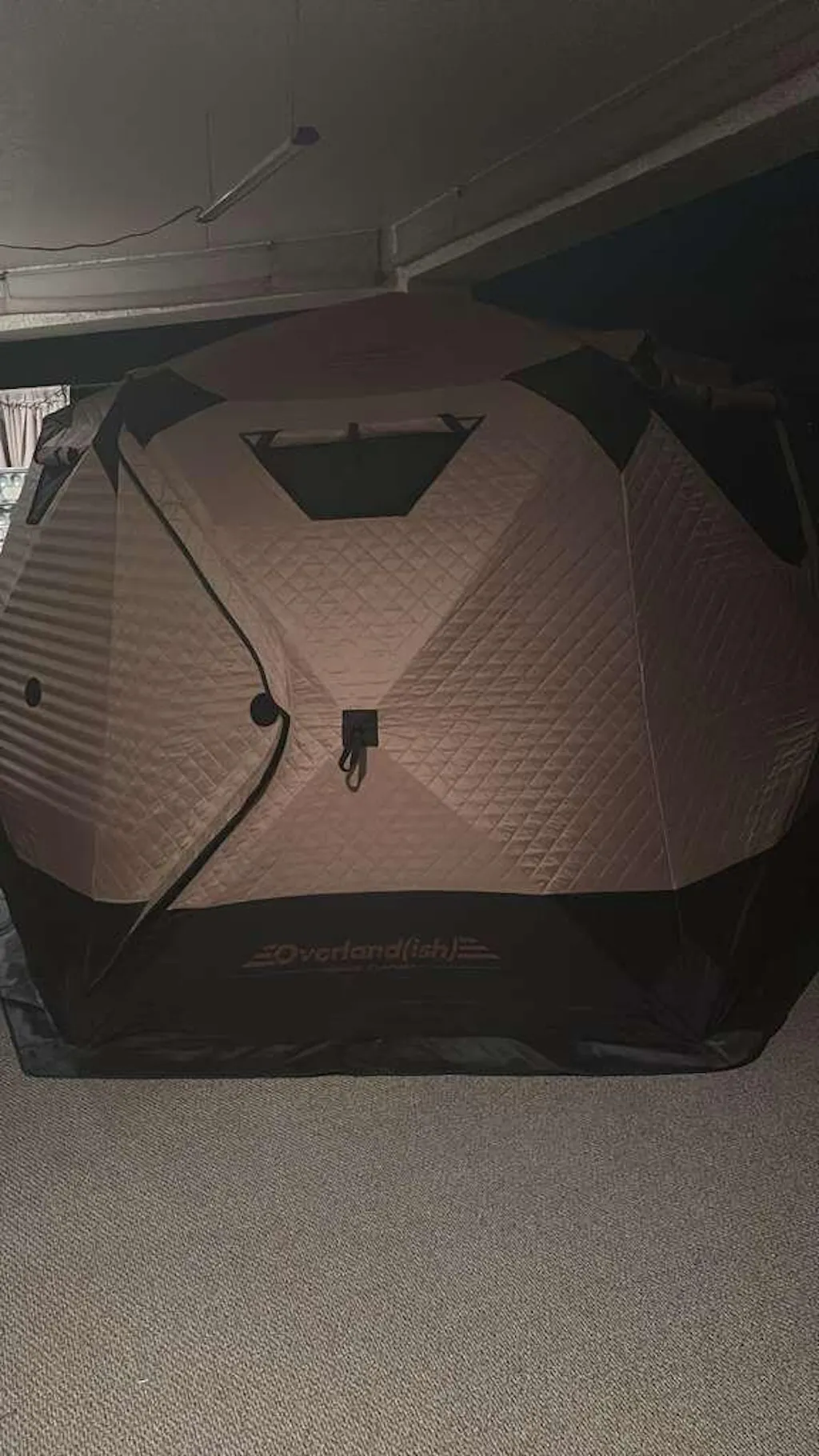 Basecamp Standard - Overland(ish)