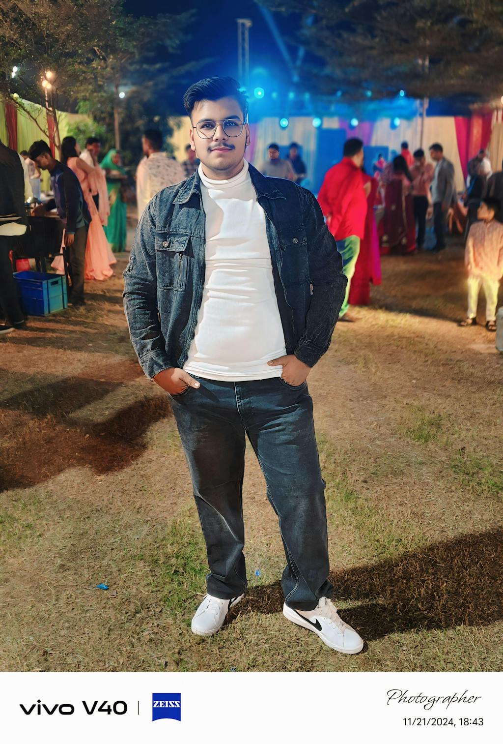 The Midnight Fade Jacket – Overlays