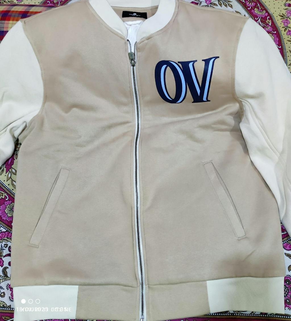 Viper Beige Jacket – Overlays