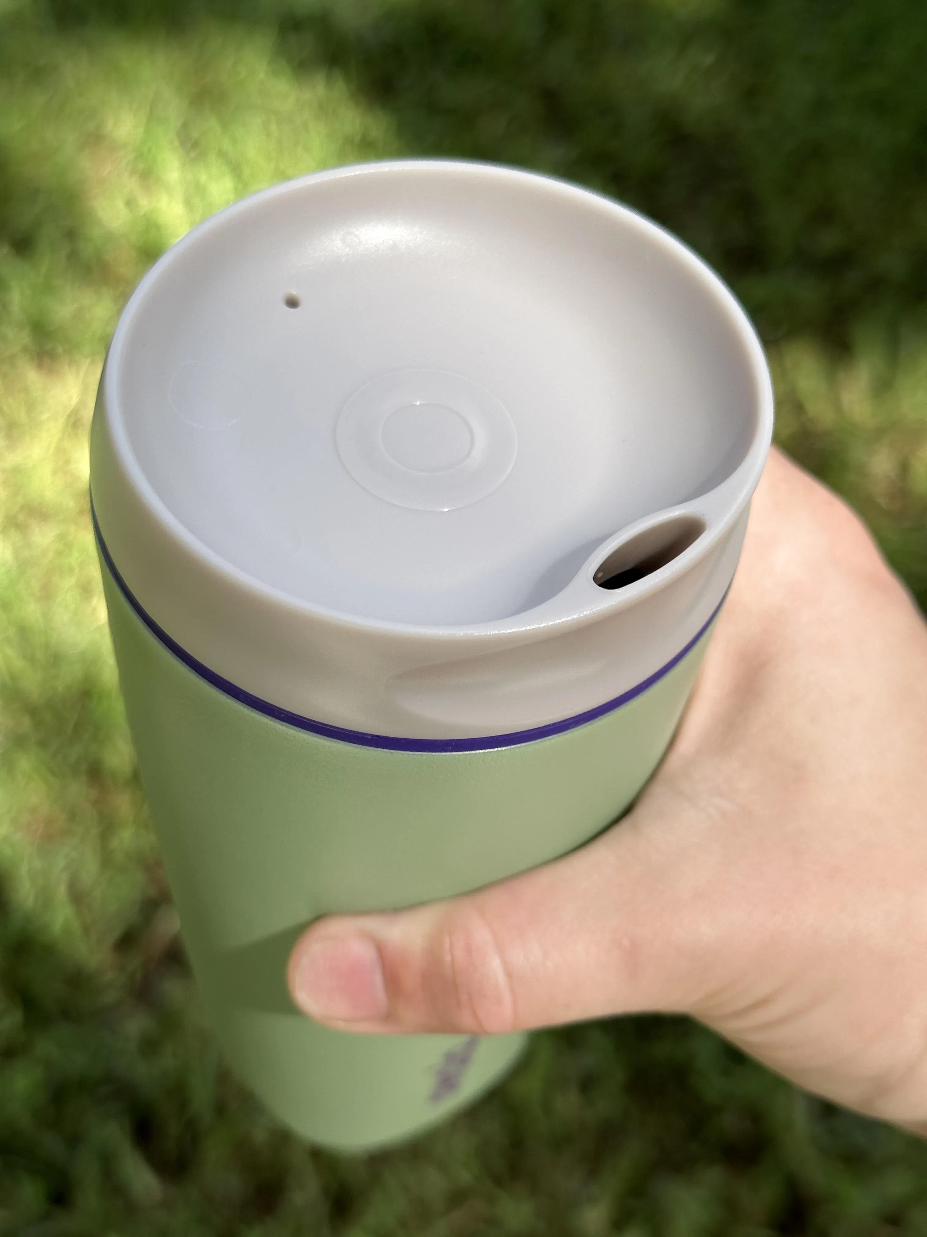 SmoothSip Coffee Tumbler | Owala