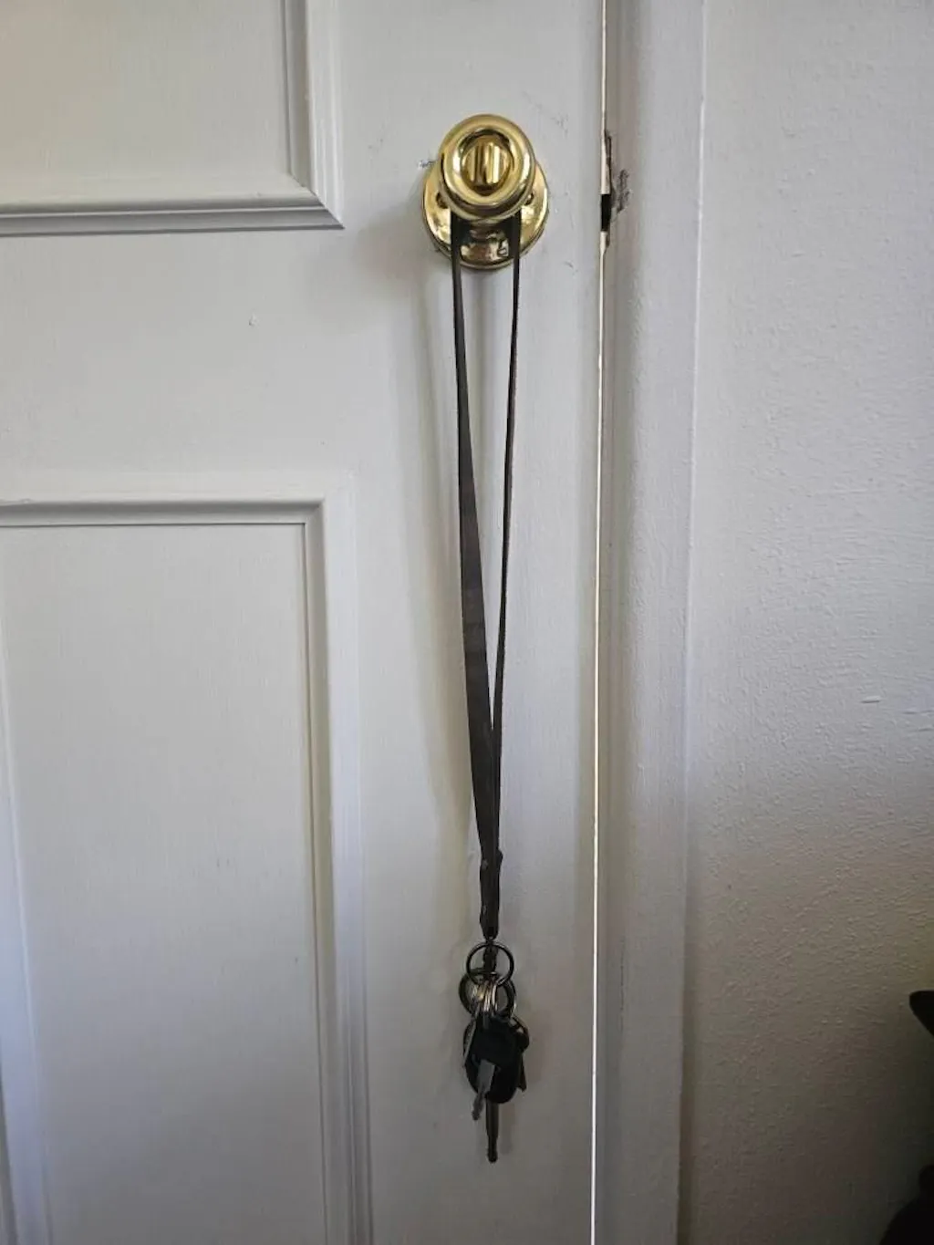 Personalized Premium Leather Lanyards