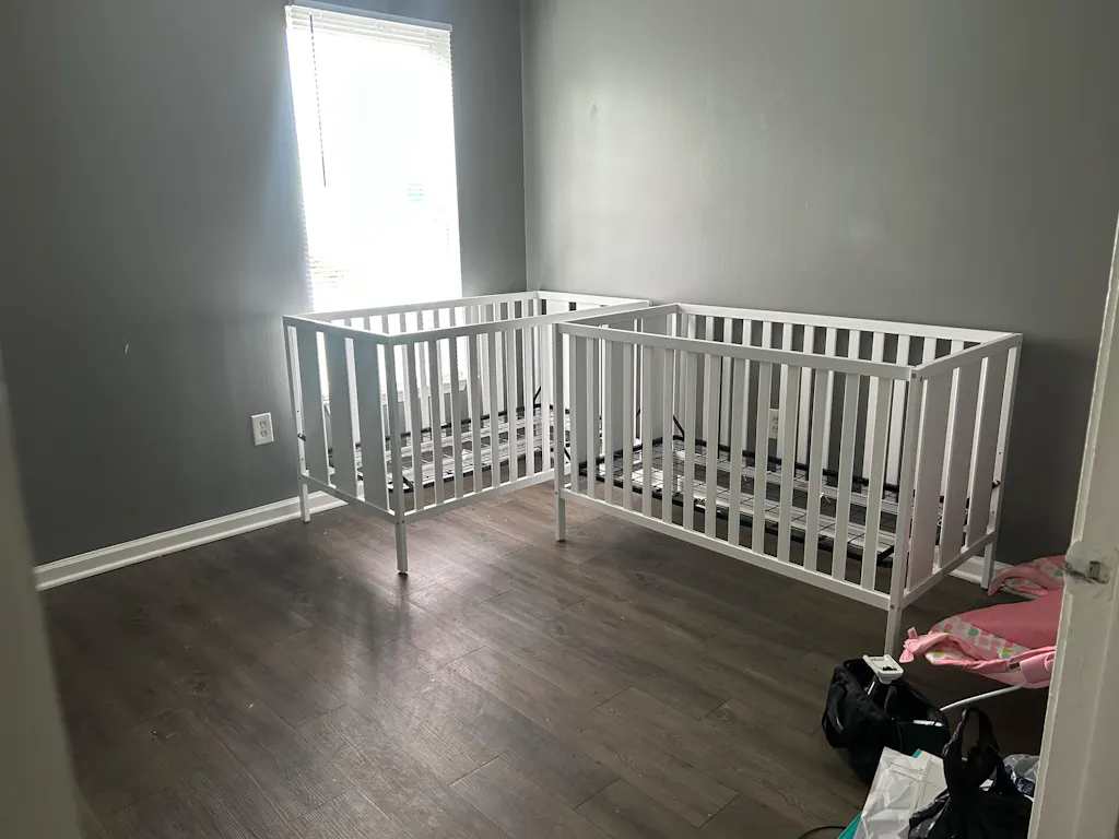 Arlie 4-in-1 Convertible Crib | Oxford Baby Cribs & Nursery Furniture ...