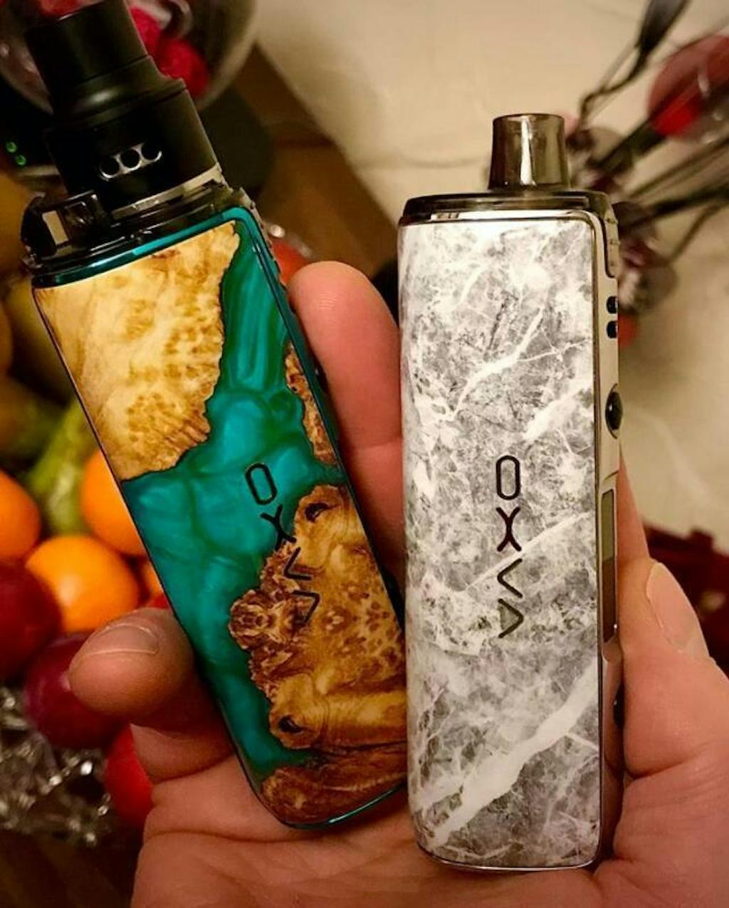 OXVA Origin X Replacement DC RBA Tank – OXVA STORE