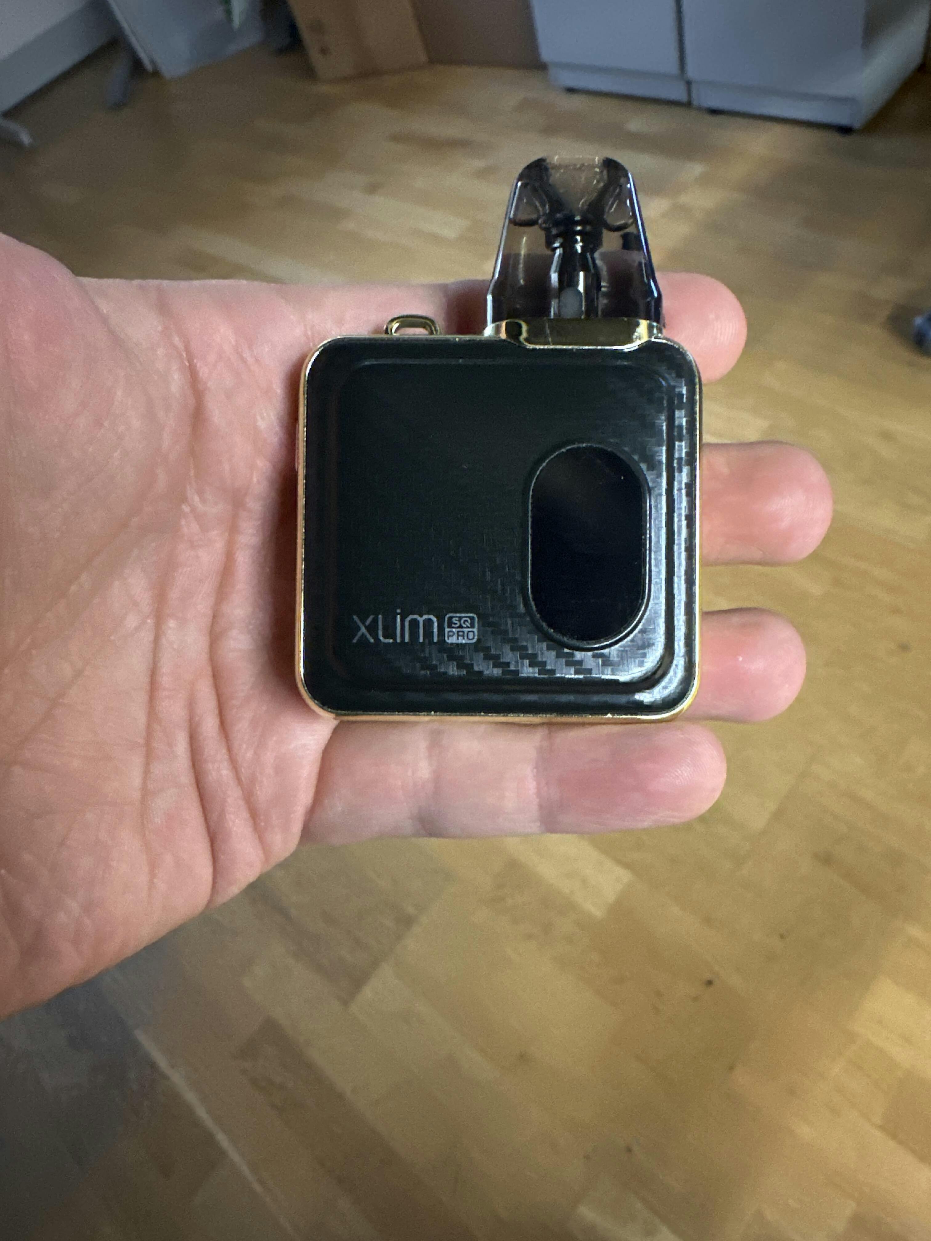 OXVA XLIM SQ Pro Kit – OXVA STORE