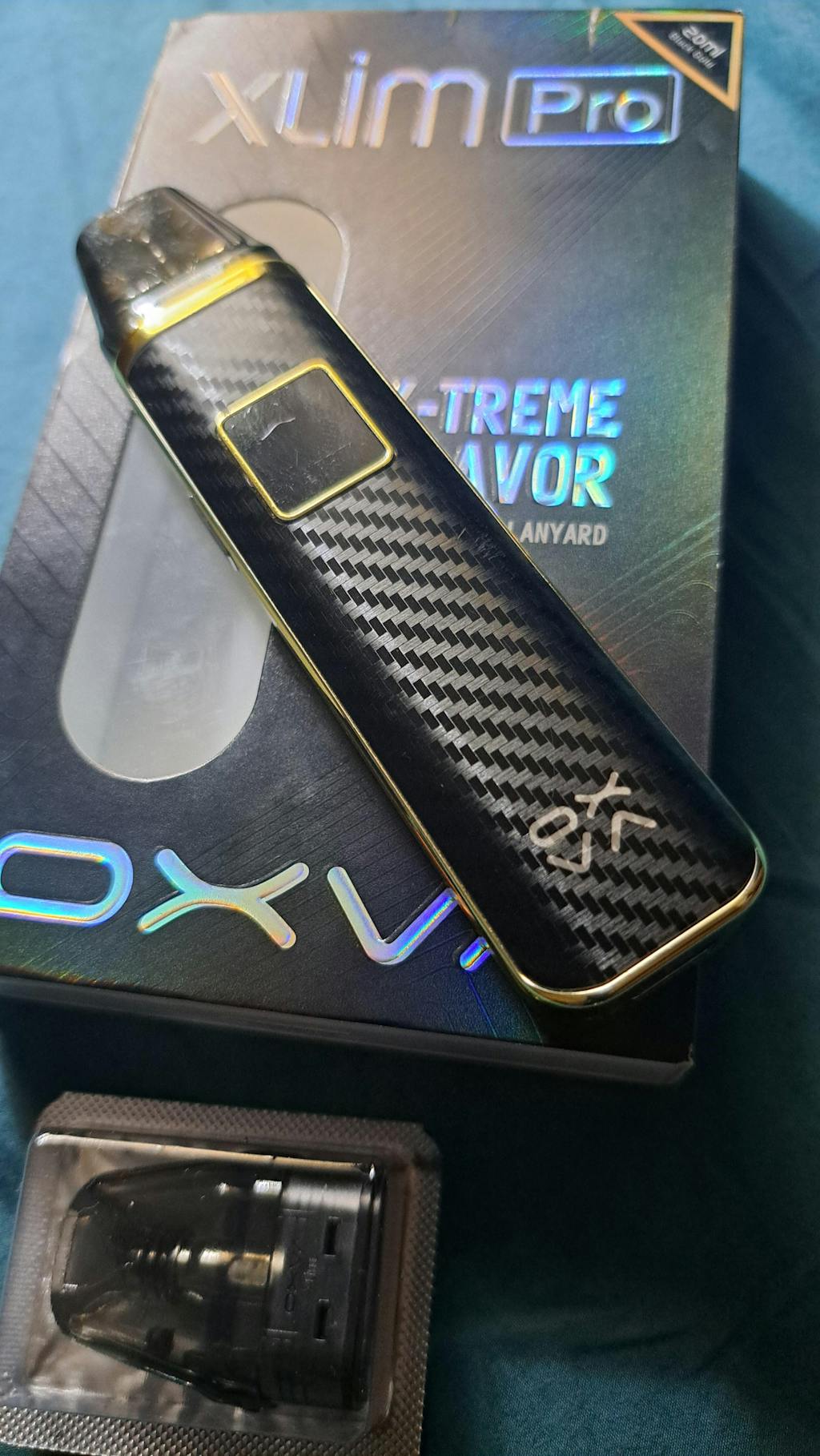 OXVA XLIM Pro Kit – OXVA STORE