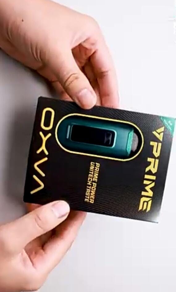 OXVA VPRIME Pod Kit 60W 2600mah – OXVA STORE