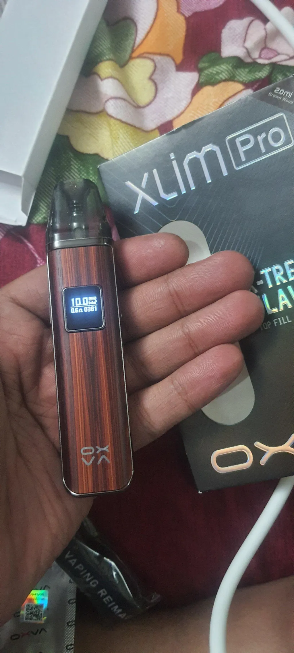 XLIM Pro – OXVA STORE
