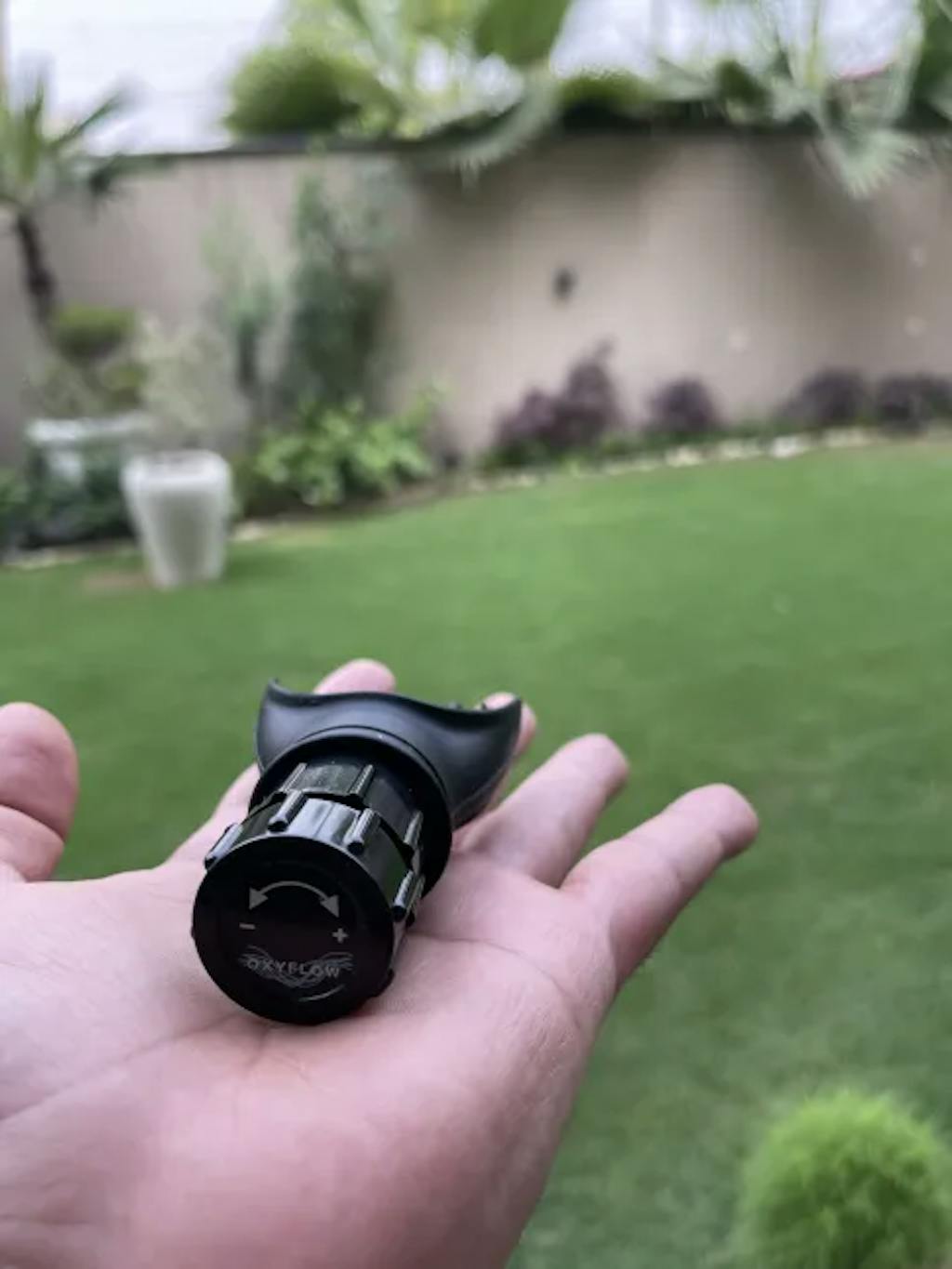 OxyFlow® Breathing Trainer