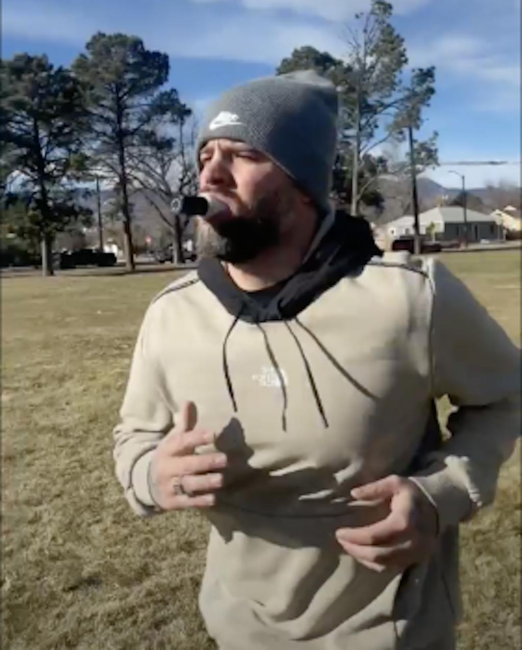 OxyFlow® Breathing Trainer