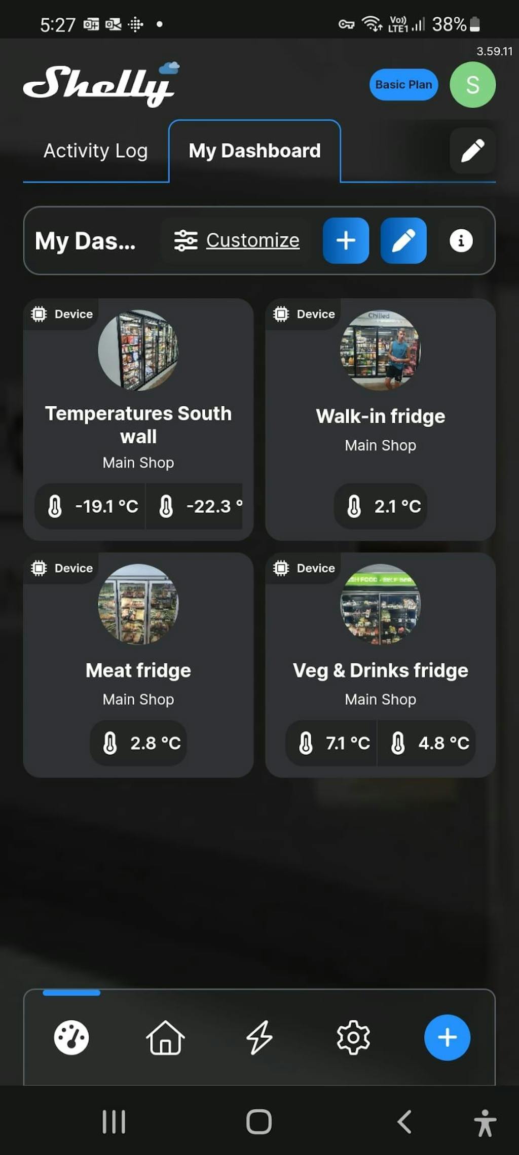 Shelly Plus Add-On, Smart Home Automation Australia
