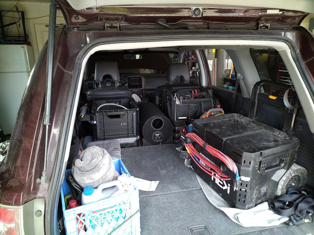 FREE - ToughBuilt StackTech™ Mounting Solution - Digital 3D Printable ...