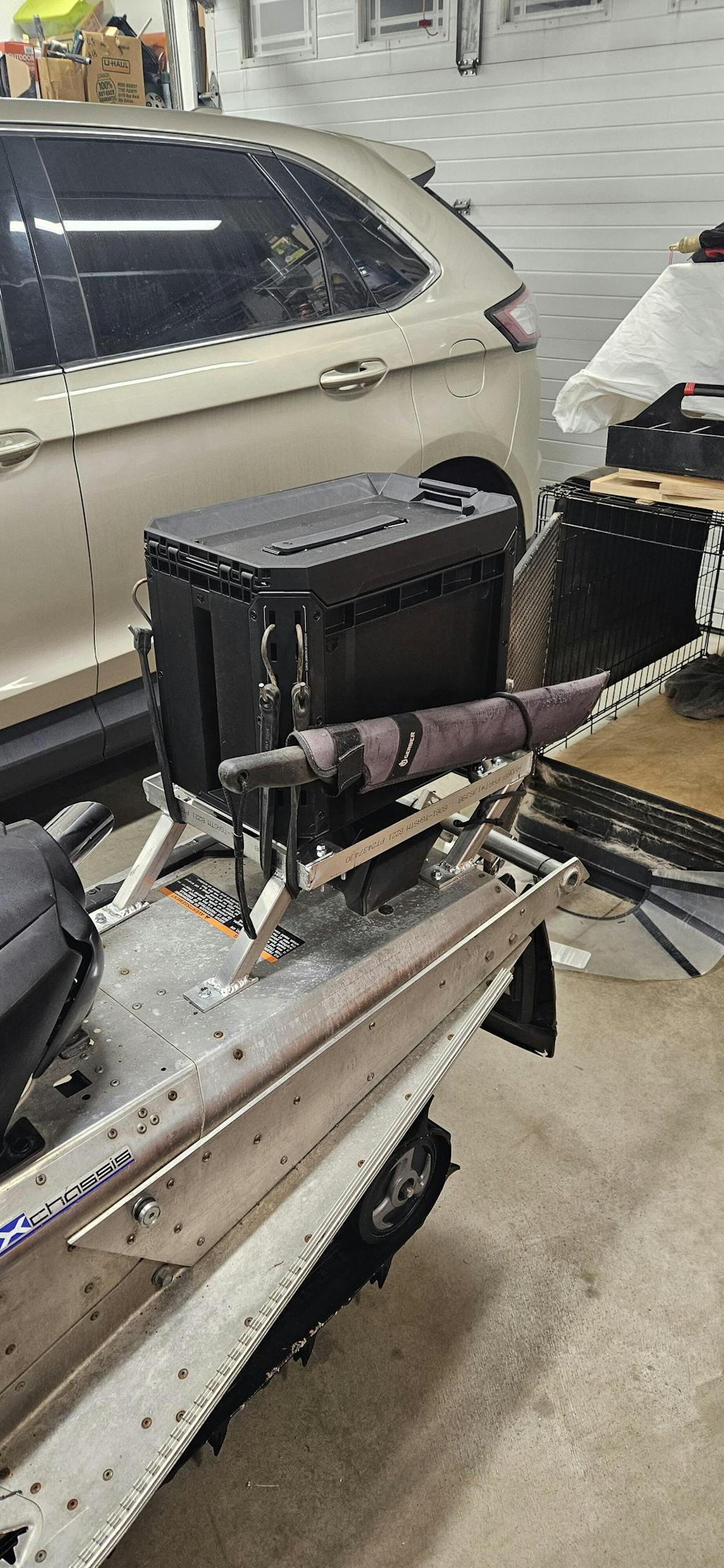 Metal Mounting Brackets for ToughBuilt StackTech™ – OzTech