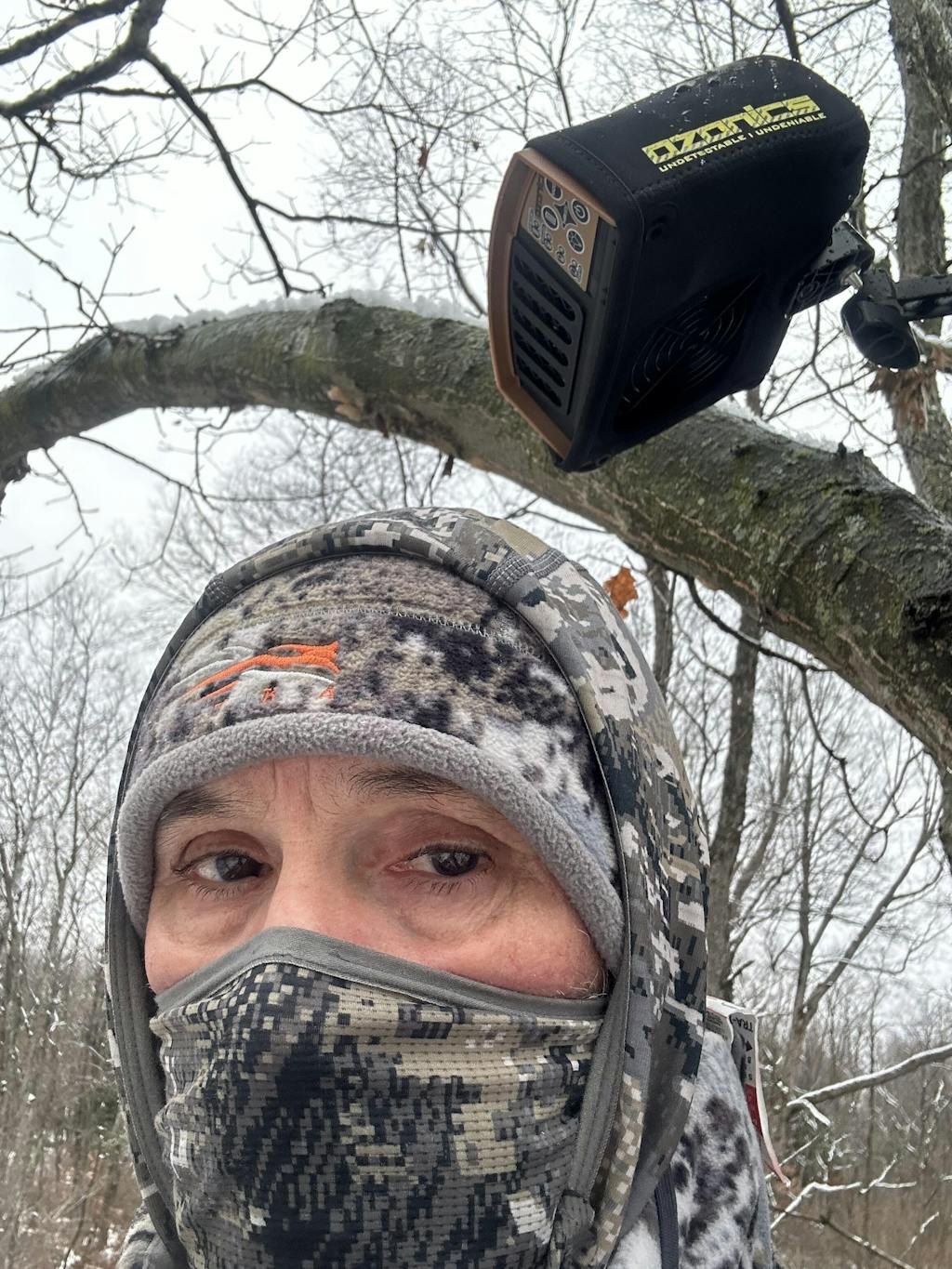 Ozonics HR230 Scent Eliminating Ozone Generator for Hunting – Ozonics ...