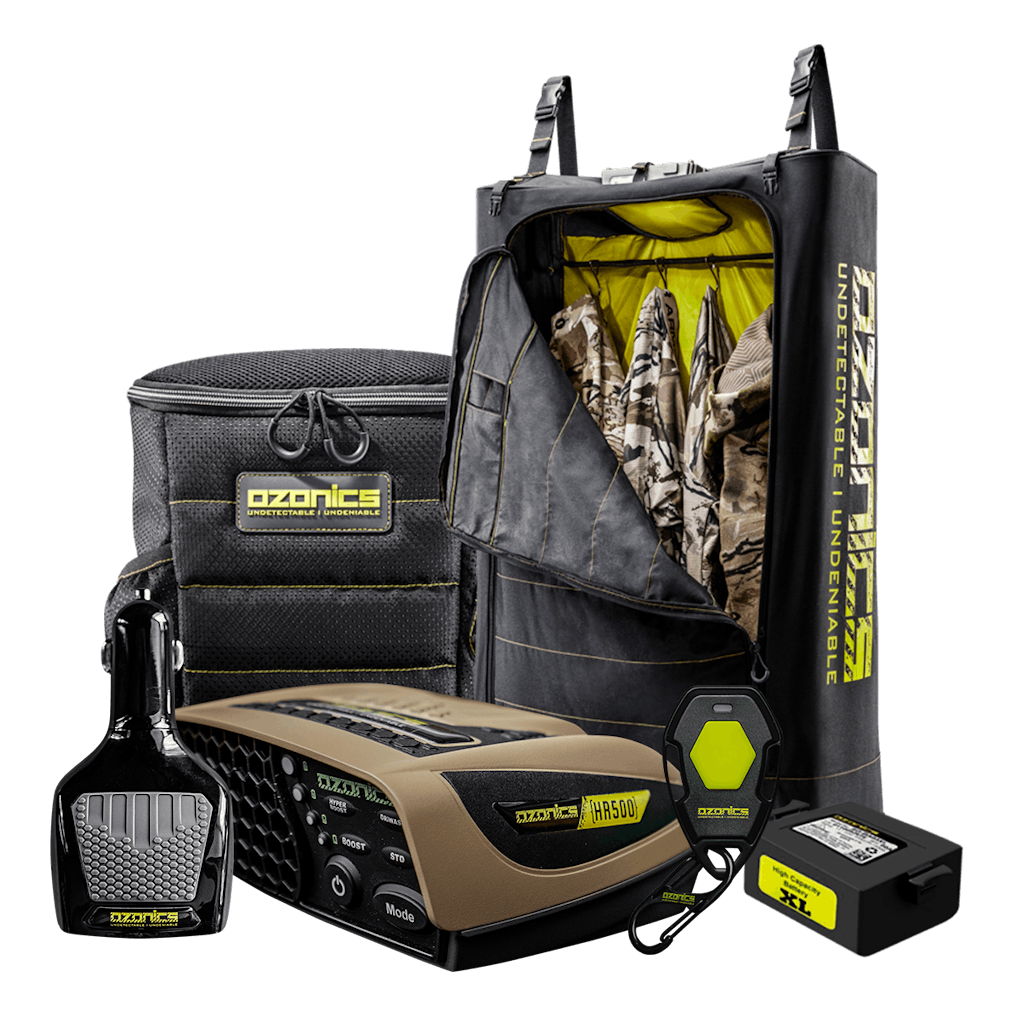 Ozonics HR500 Pro Pack – Ozonics Hunting