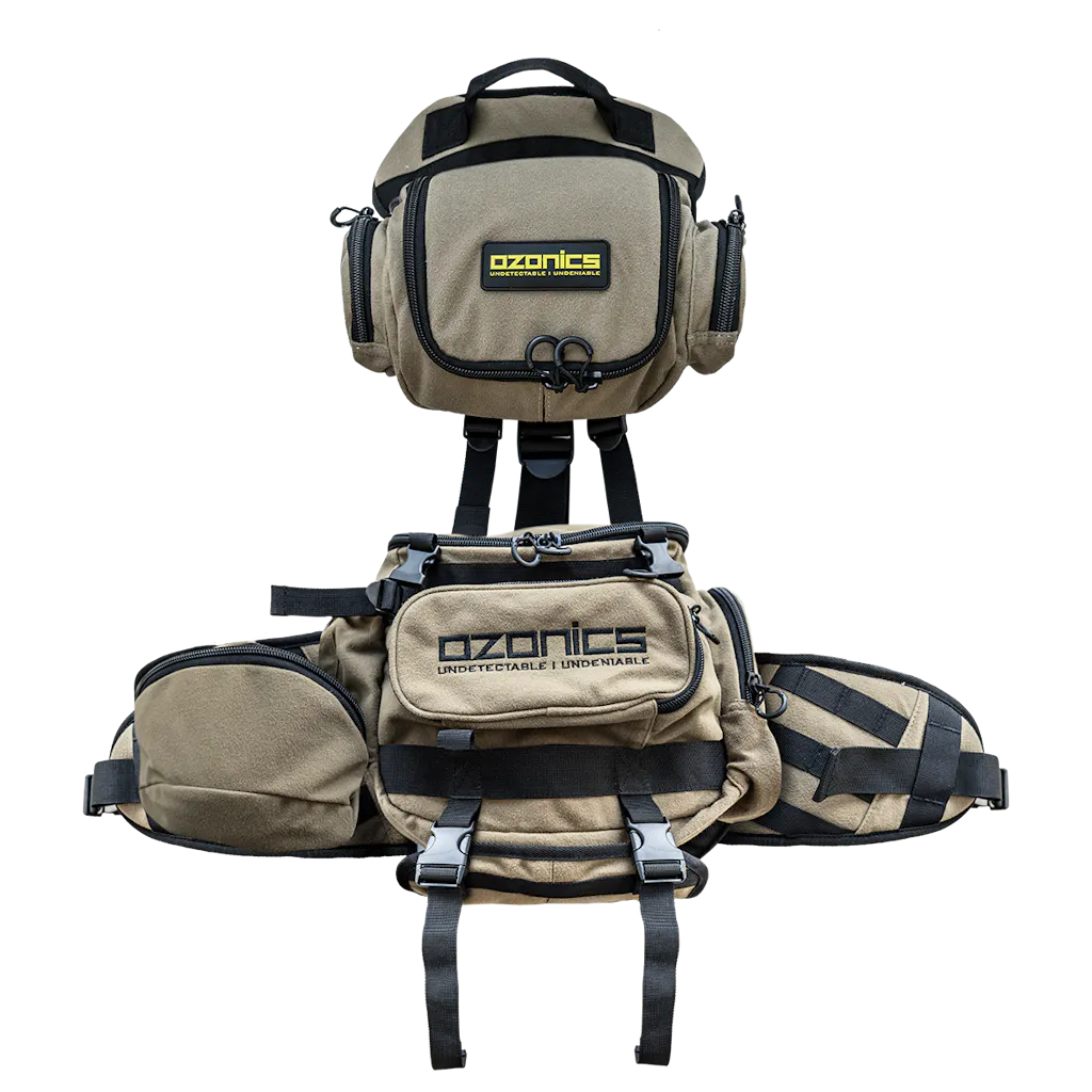 Ozonics Kinetic Pack Modular Backpack System for Hunting | Ozonics Hunting