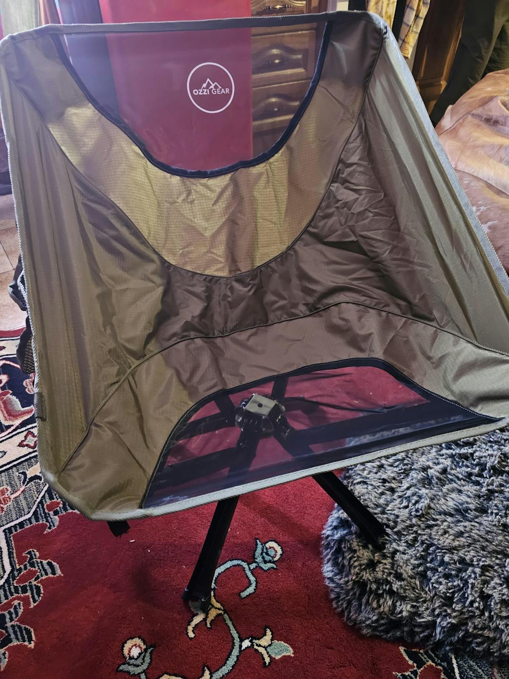 The Ozzi Outdoor Chair – Ozzi Gear