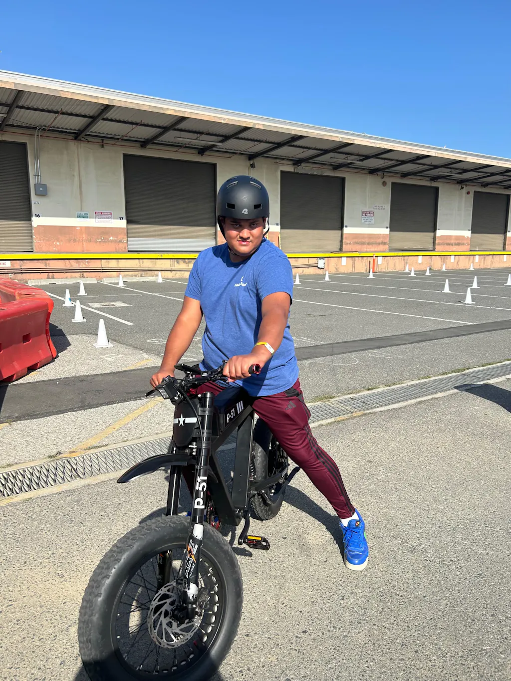 The Bullet – E-Bikes Designed for the Ride