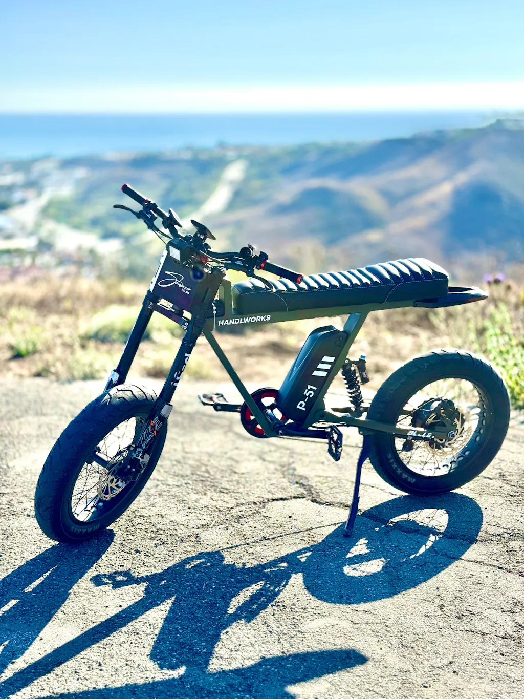 The Ace – E-Bikes Designed for the Ride