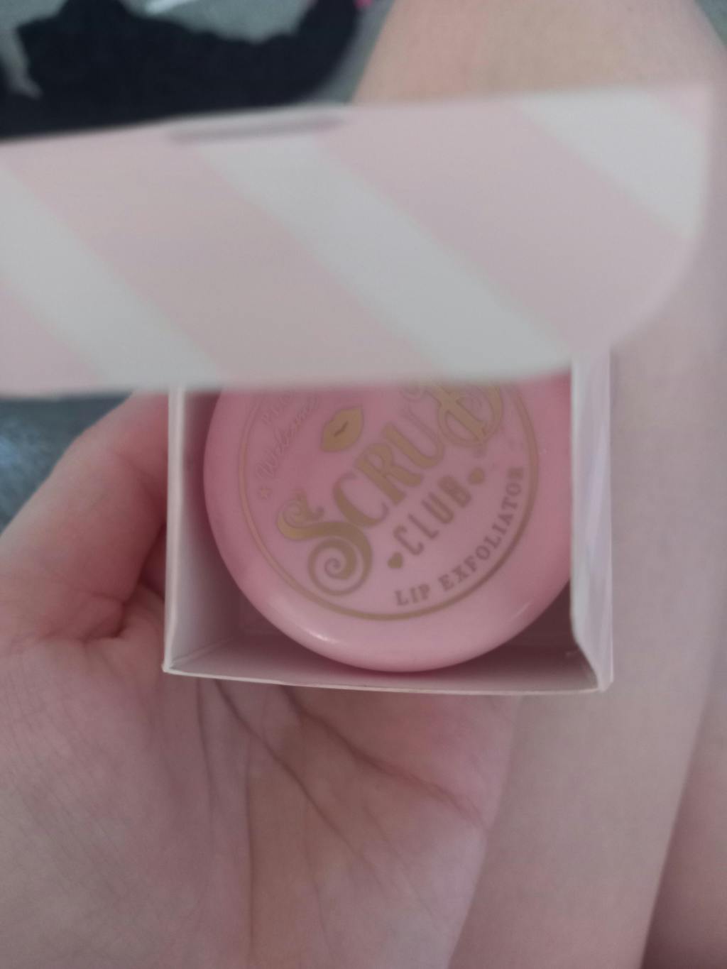 P.Louise Lip Scrub – P. Louise Cosmetics