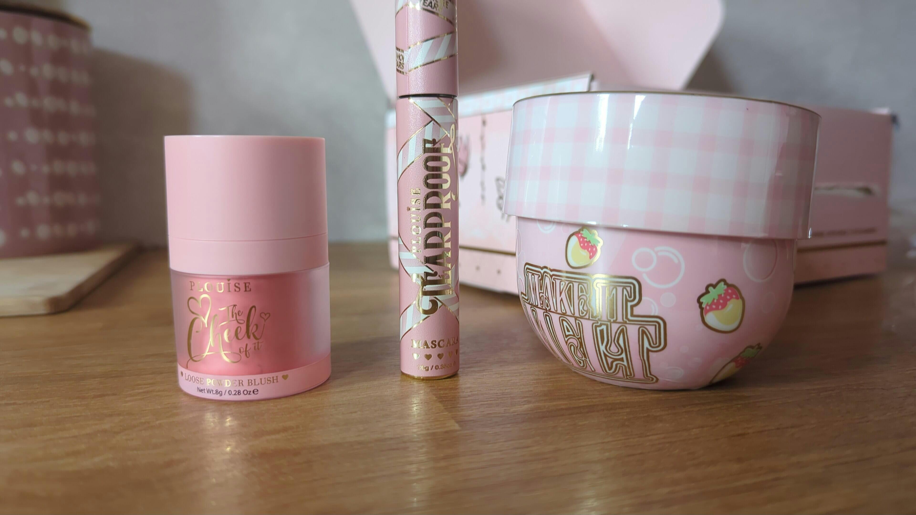 P.Louise Mini Mystery Bundle – P. Louise Cosmetics