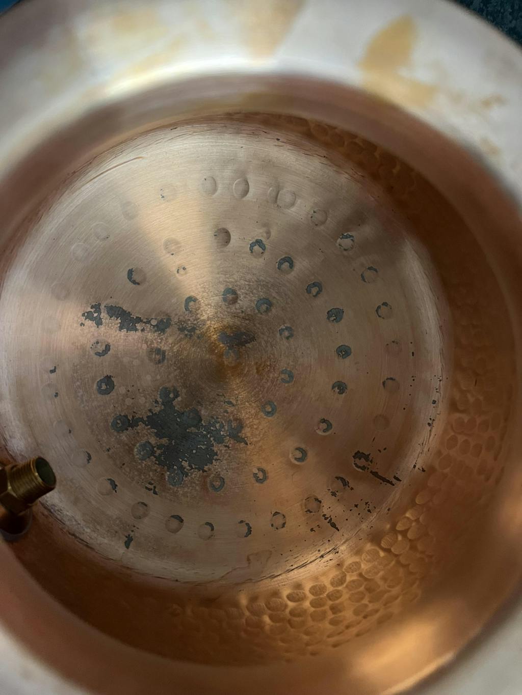 Strong and Premium Copper Water Dispenser 10Ltr – P-TAL