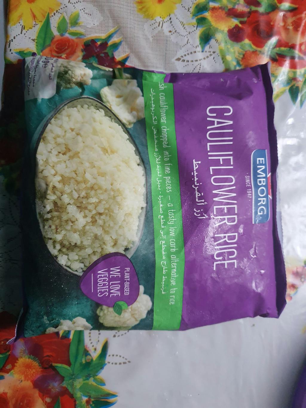 Emborg Cauliflower Rice – Pacific Bay