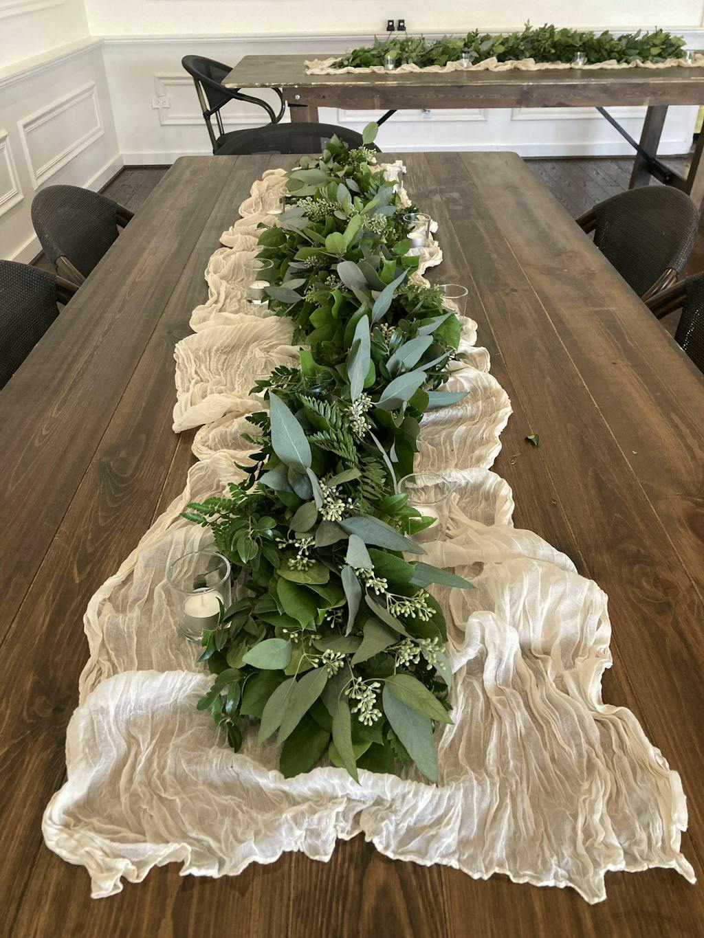 Fresh Designers Choice Garland- Three Item By Pacific Garland - Pacific ...