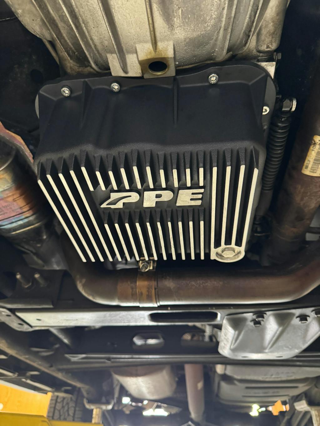 GM 4L60 Cast Aluminum Transmission Pan (Heavy-Duty), 1985-2014 ...