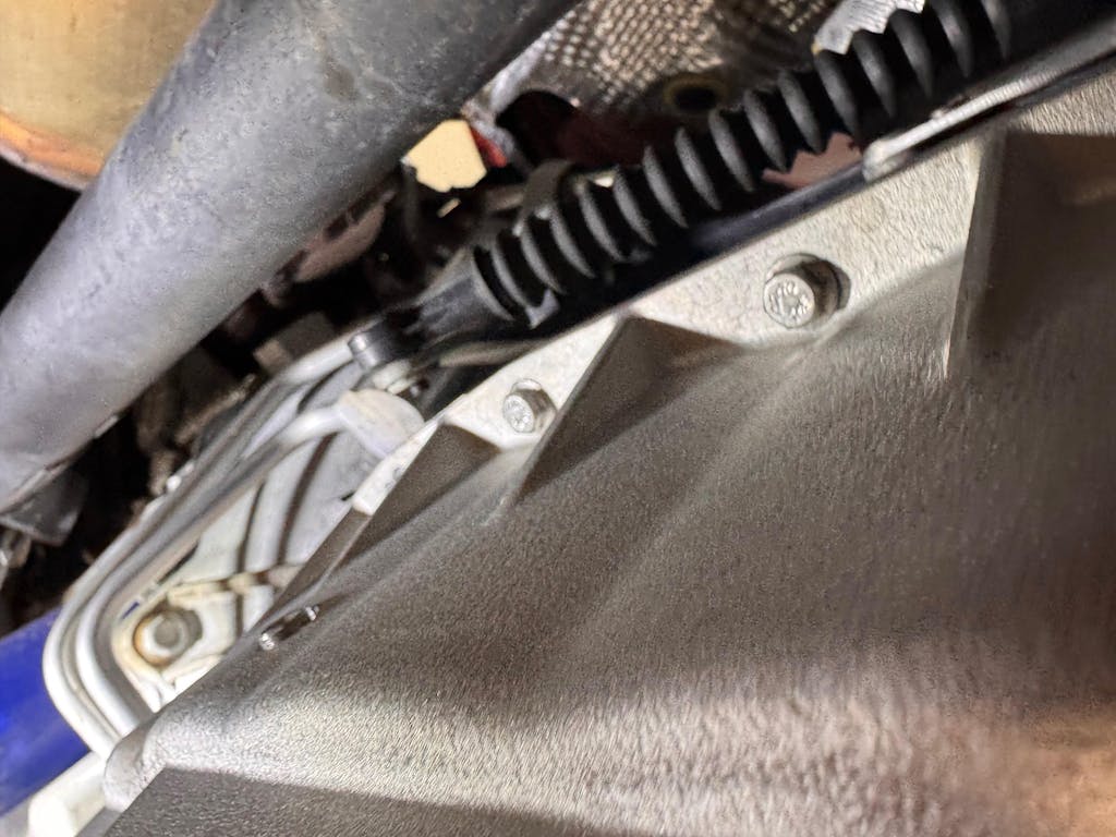 GM 6L90 Cast Aluminum Transmission Pan for 2007-2023, Heavy-Duty ...