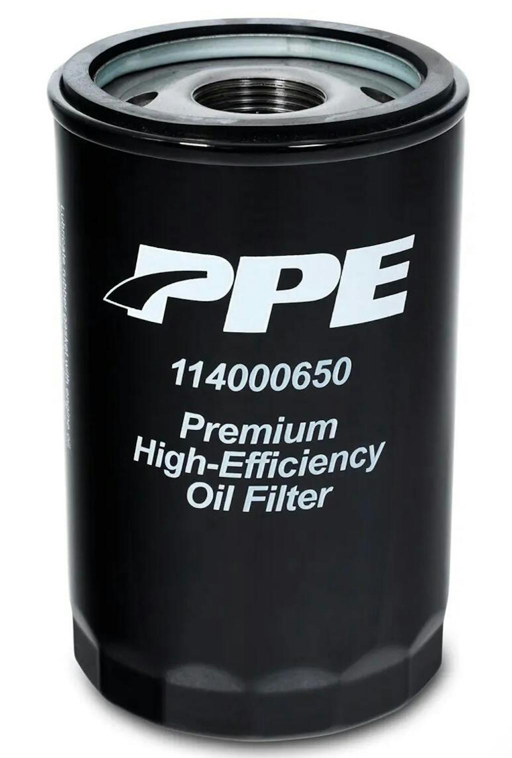 L3B Turbomax MicroPure® Engine Oil Filter, 20-25 GM 3.0L Duramax 2.7L ...