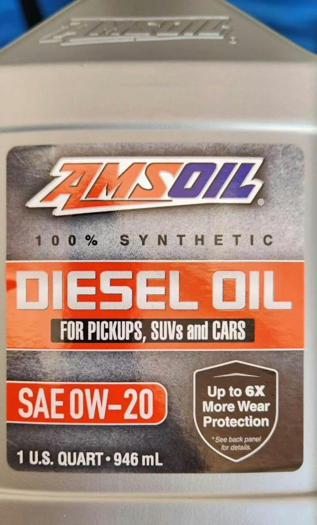 L3B Turbomax MicroPure® Engine Oil Filter, 20-25 GM 3.0L Duramax 2.7L ...