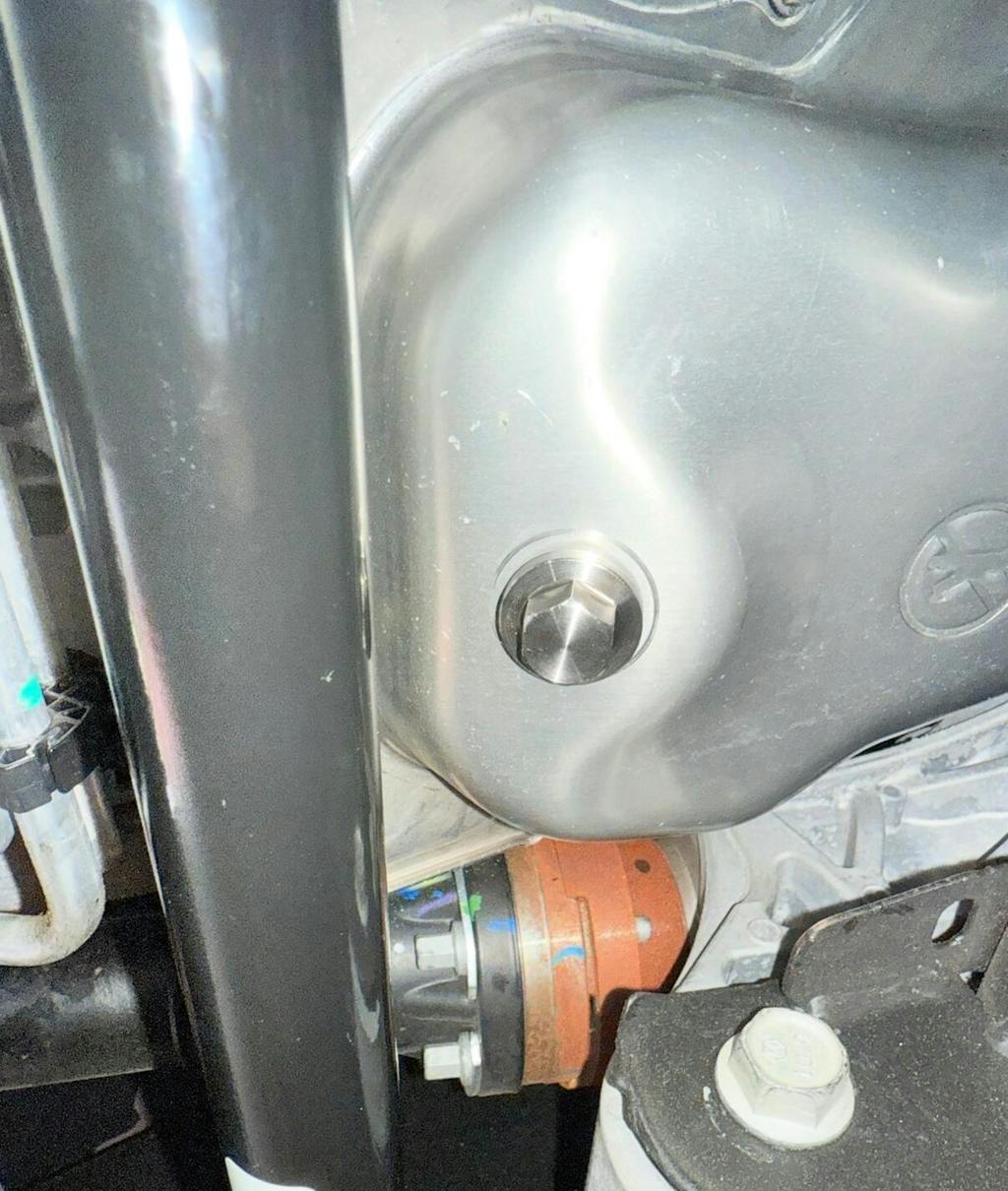 L3B Turbomax MicroPure® Engine Oil Filter, 20-25 GM 3.0L Duramax 2.7L ...