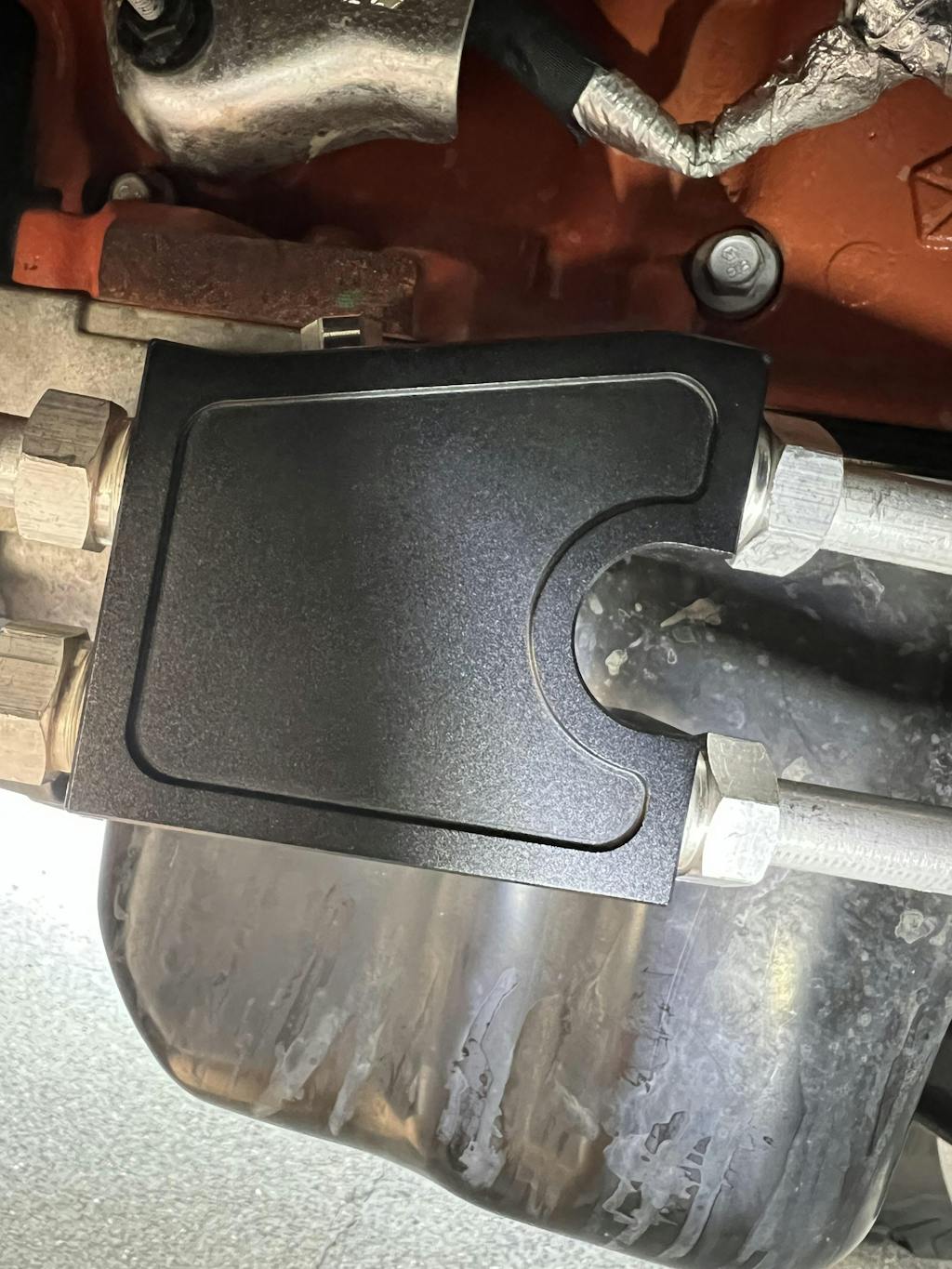 Transmission Fluid Thermal Bypass Valve - 15-18 SILVERADO/SIERRA 1500 ...