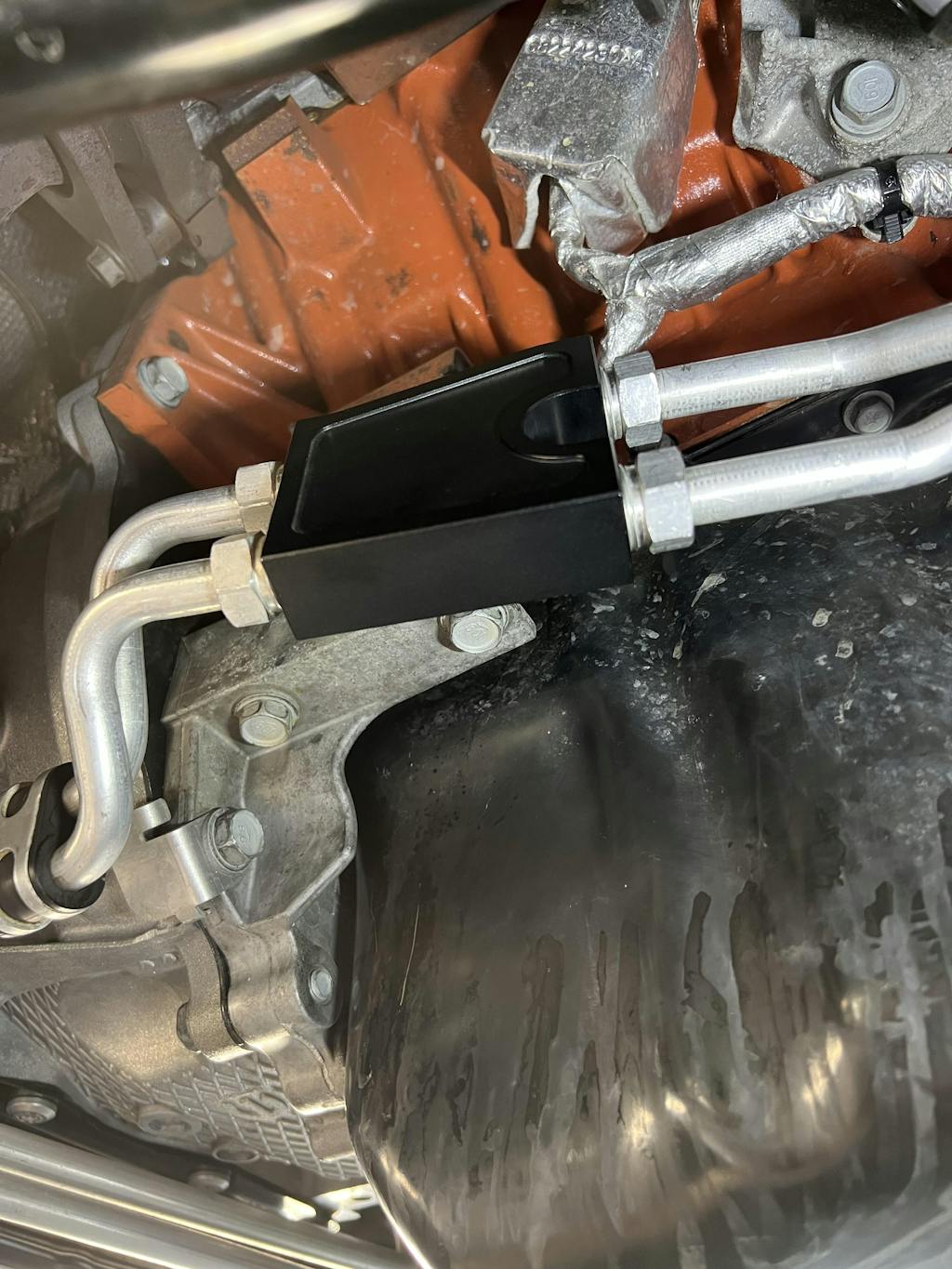 Transmission Fluid Thermal Bypass Valve - 15-18 SILVERADO/SIERRA 1500 ...