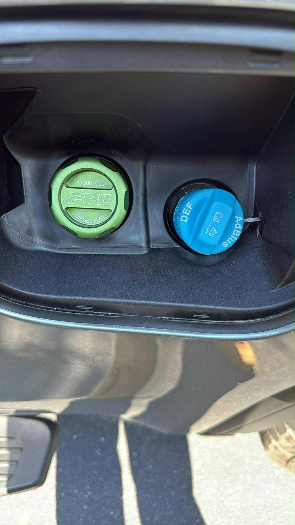 GM 3.0L Duramax Diesel Fuel Cap, 2019 – 2025 – Pacific Performance ...