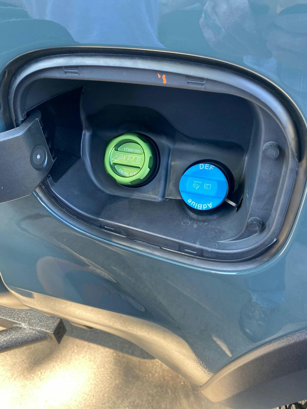 GM 3.0L Duramax Diesel Fuel Cap, 2019 – 2025 – Pacific Performance ...