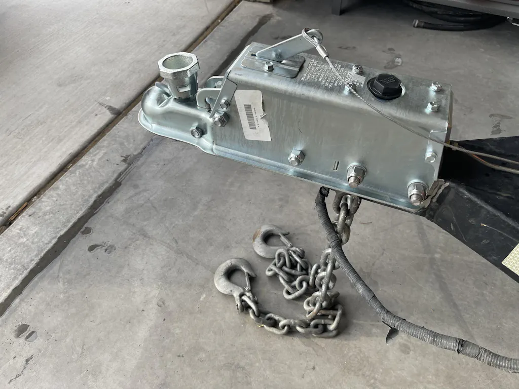 Titan/Dico Model 60 Multi-Fit Drum Brake Actuator #4339700 | Pacific ...