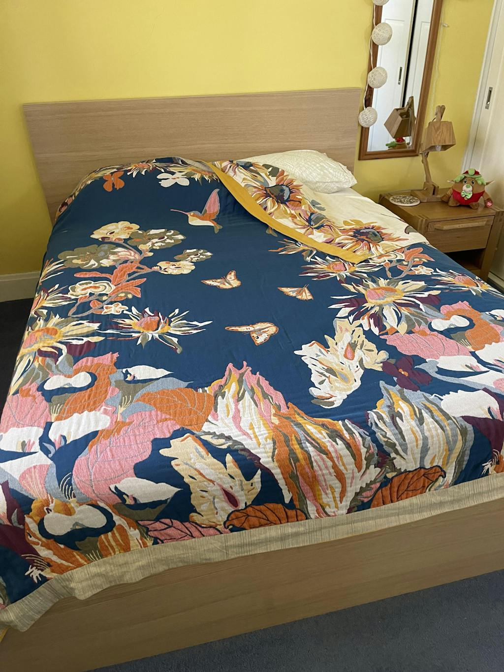 100% Cotton Blanket - Spring Fever – Padded Pawpaw