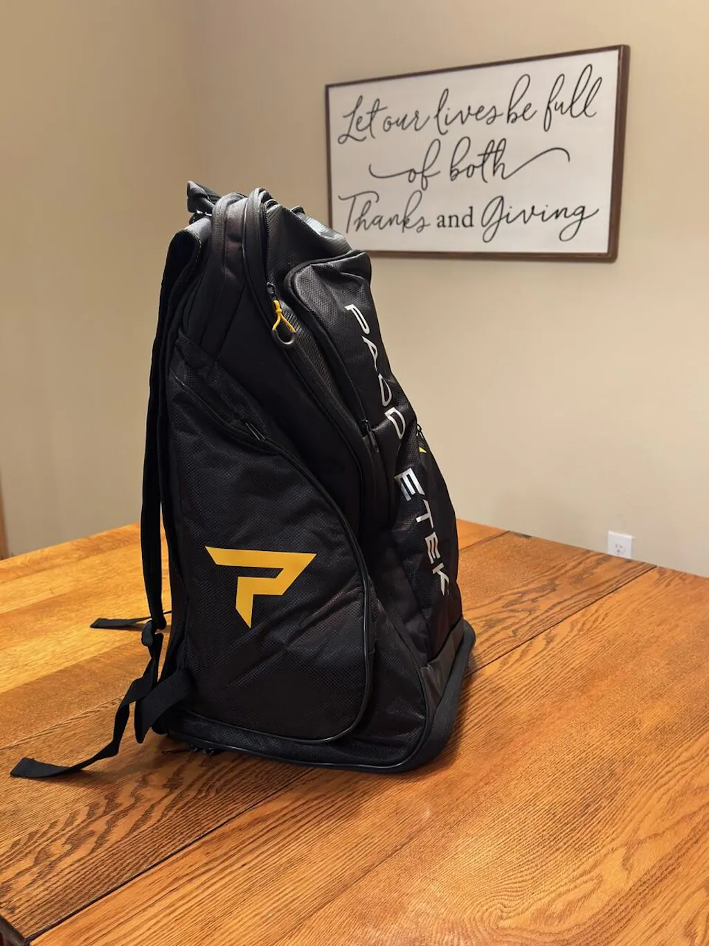 Paddletek Backpack | Carry Your Paddles & Accessories in Style