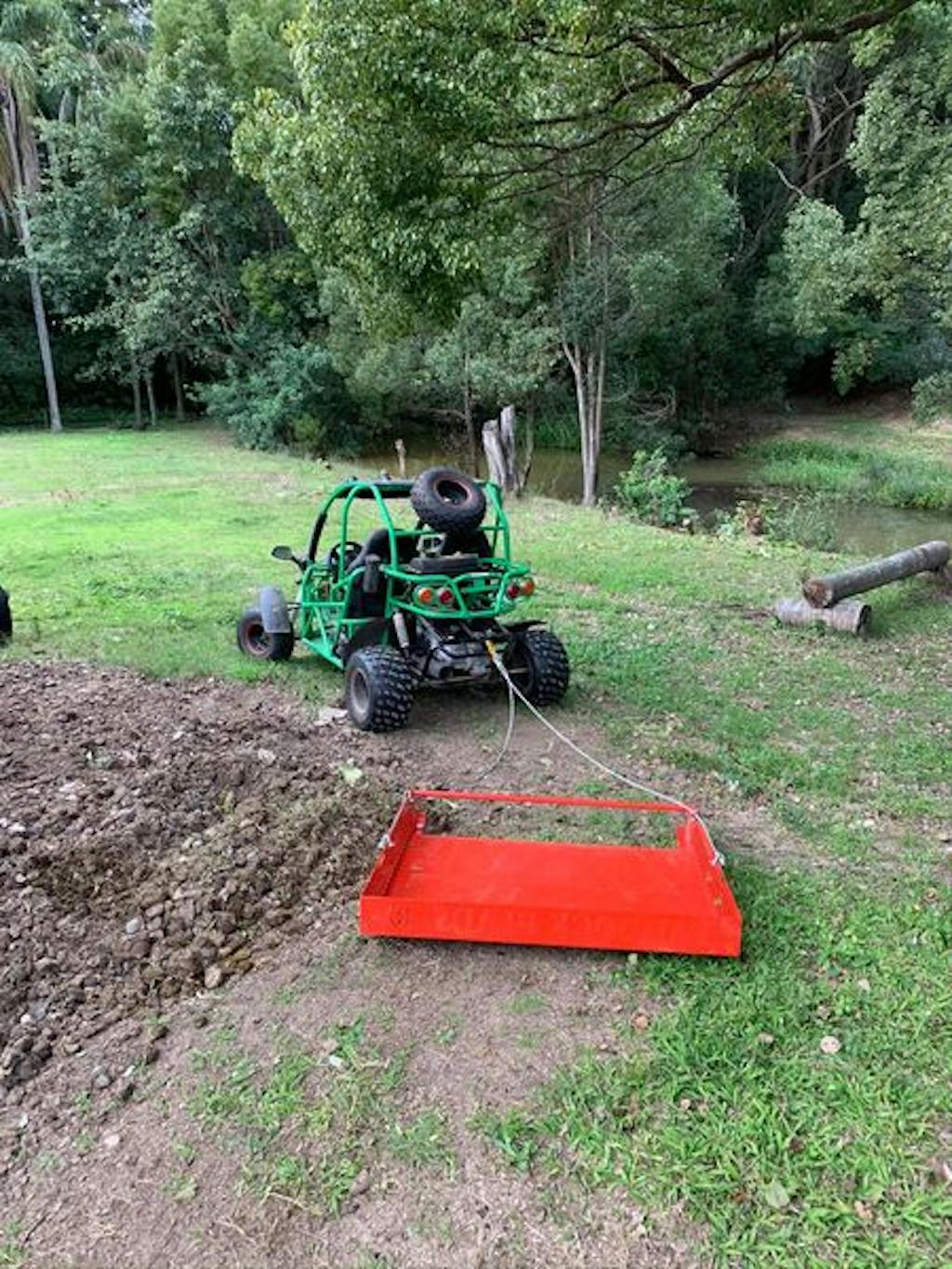 Australia’s #1 Paddock Cleaner | Fast, Easy & Aussie-Made – Paddock ...