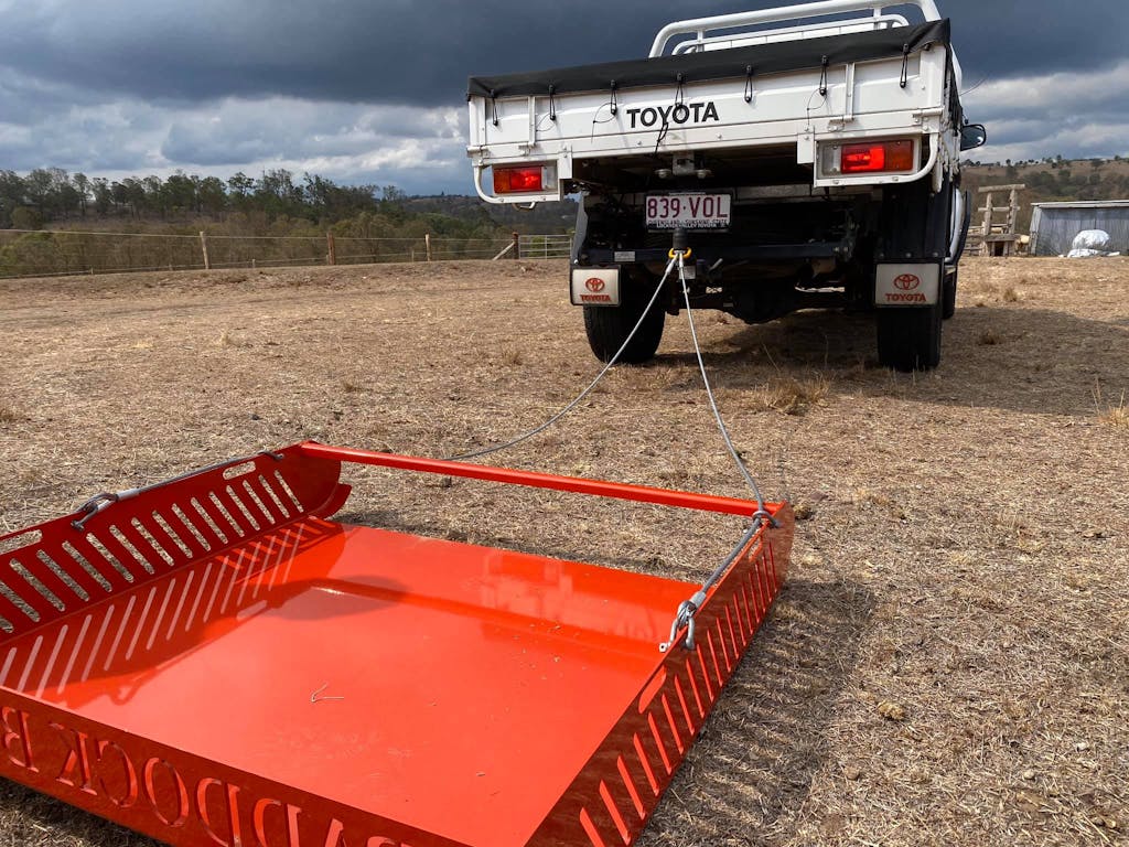 Australia’s #1 Paddock Cleaner | Fast, Easy & Aussie-Made – Paddock ...