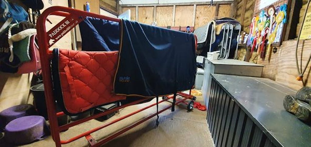 Heated Horse Rug & Boot Dryer | 1 Bar Plus+ | Premium British Made Fre ...