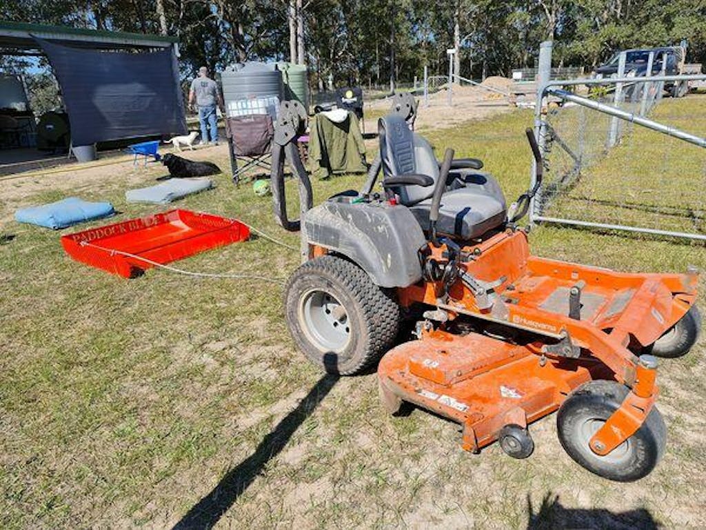 North America’s #1 Paddock Cleaner | Fast, Easy & Made in US & Canada ...