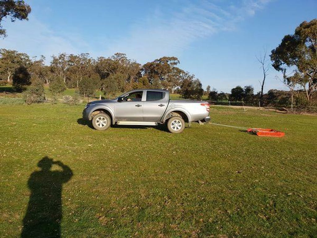 Horse Manure Removal Equipment | Paddock Blade USA Shop