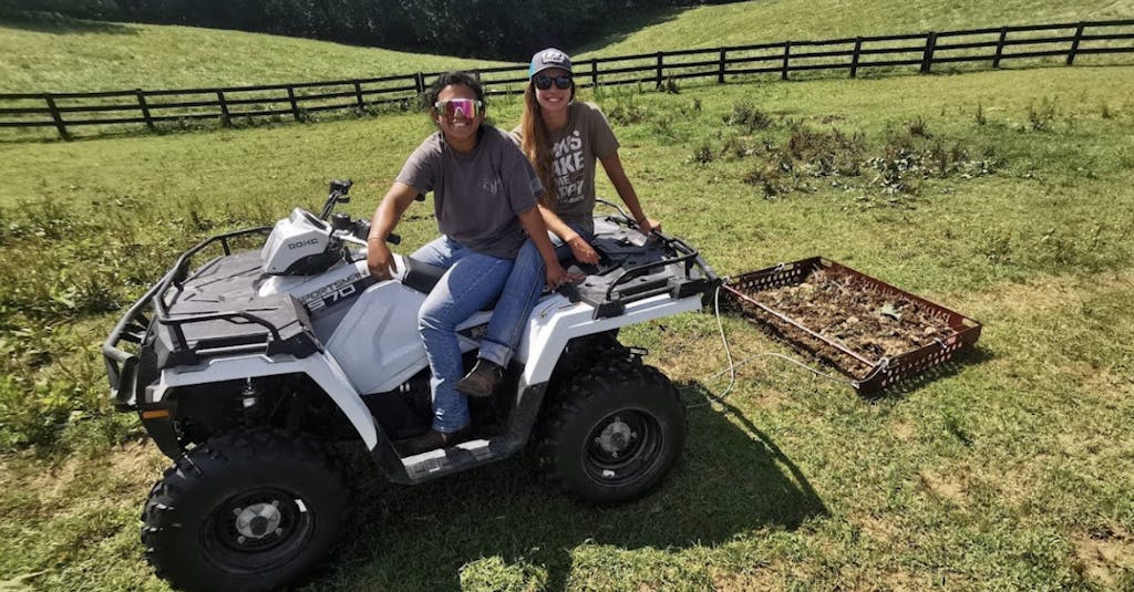 North America’s #1 Paddock Cleaner | Fast, Easy & Made in US & Canada ...