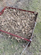 Horse Manure Collector | Paddock Blade Magnum Black – Paddock Blade USA